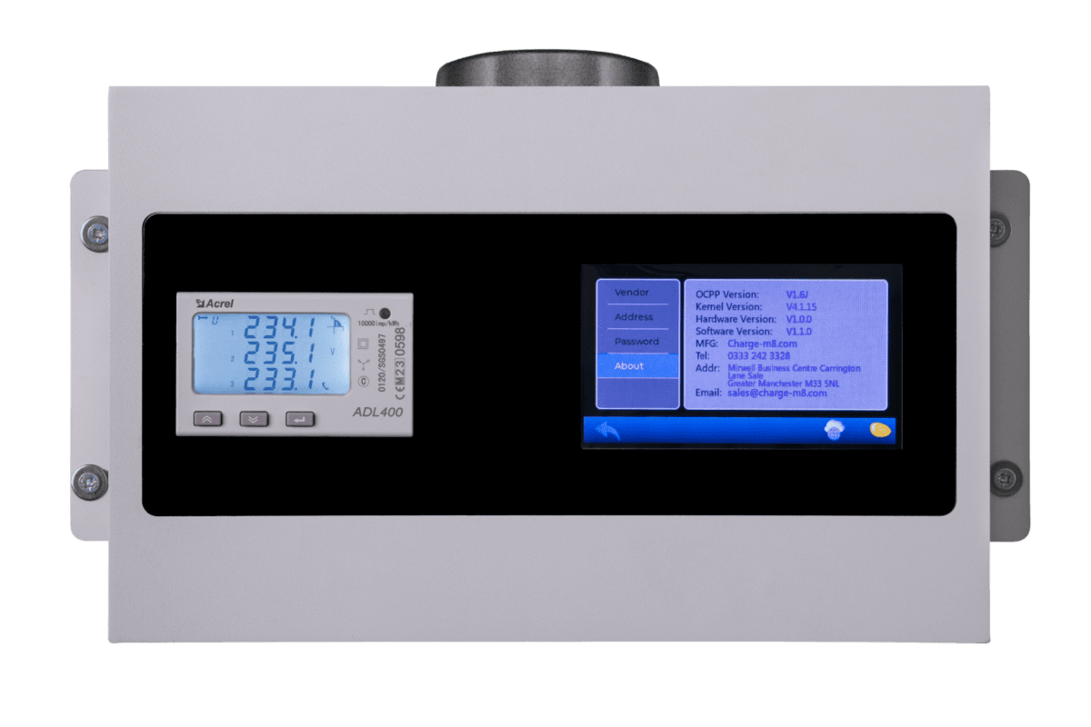 Libra DLB Device 4G | RJ45 | Wi-Fi OCPP Three Phase CT (24mm 150A) – UK ...