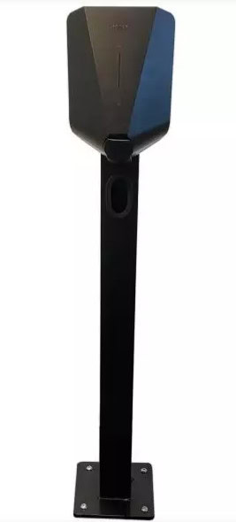 e.Park Easee EV Charging Mounting Post – UK EV Installers Shop