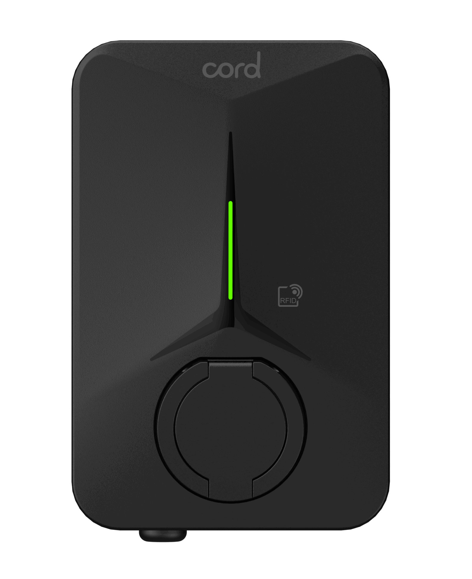 Cord Zero EV Charger Untethered Black – AC 7.4kW. CRDUTV1BLK7KW-UK – UK ...