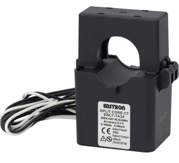 Sevadis MaxiCharger ALM CT Clamp 600A. EVMCCTCPP600 – UK EV Installers Shop