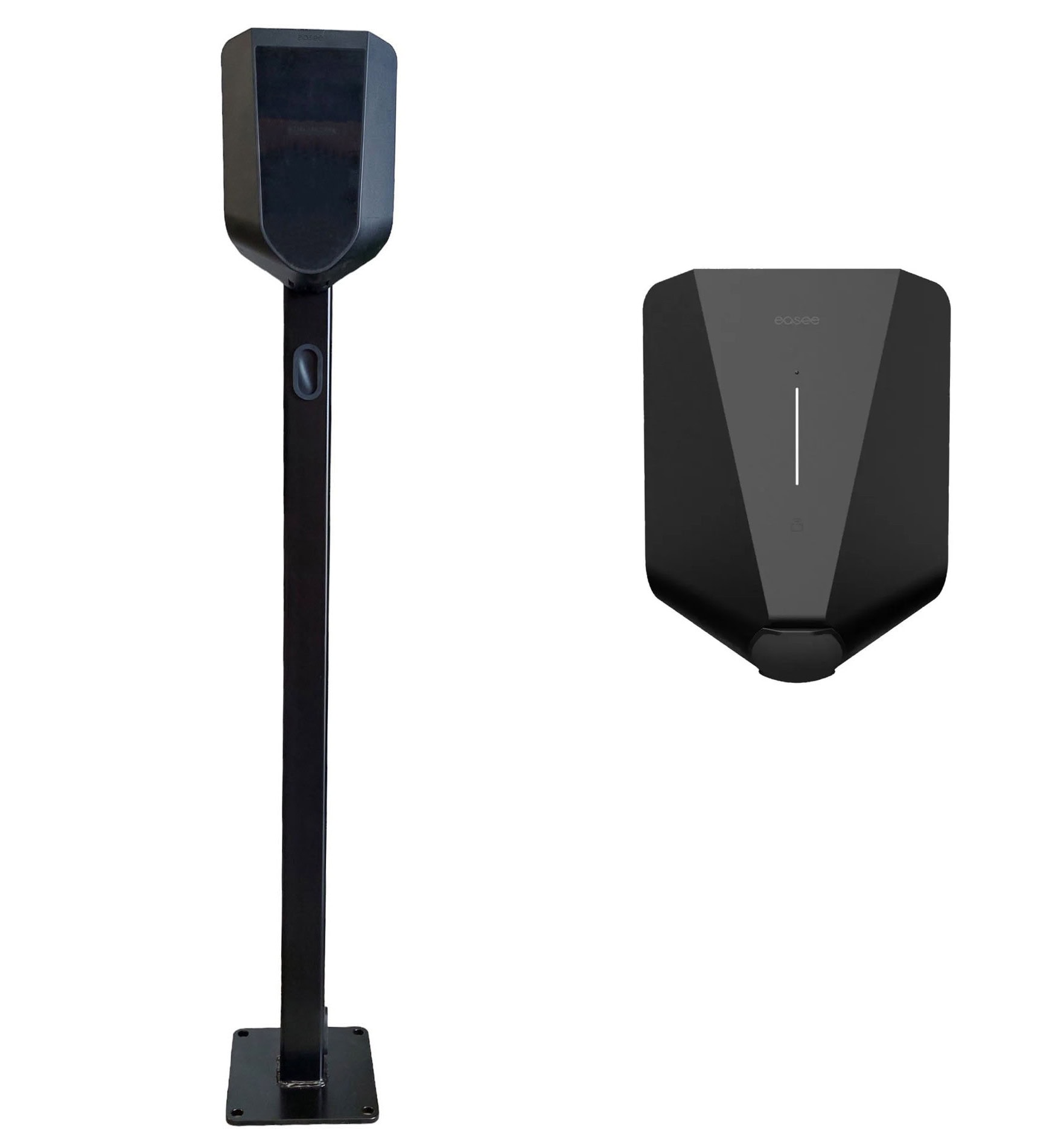 Easee One 7.4kW Bundle | Charger + Value Easee One Post – UK EV Installers Shop