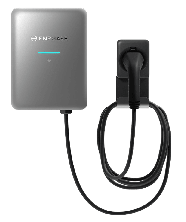 Enphase IQ EV Charger 2 7.4kW Tethered. IQ-EVSE-UK-1032-0105-1300 – UK ...