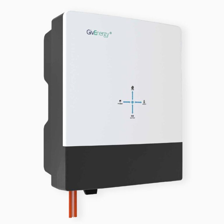GivEnergy GEN3 3.6kW Hybrid PV Battery Inverter. GIV‑HY‑3.6‑G3 – UK EV ...