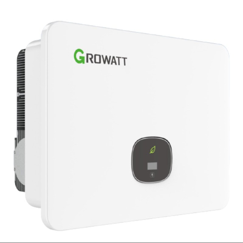 Growatt MID 50KTL3-X2 Three Phase Inverter (4x MPPT). MID 50KTL3-X2 – UK EV Installers Shop