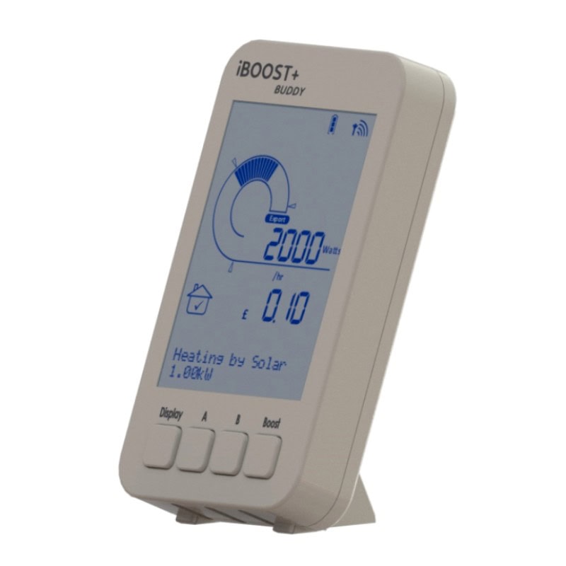 Buddy Monitor Version 2 (for iBoost Plus Immersion Controller). CA-20/ ...