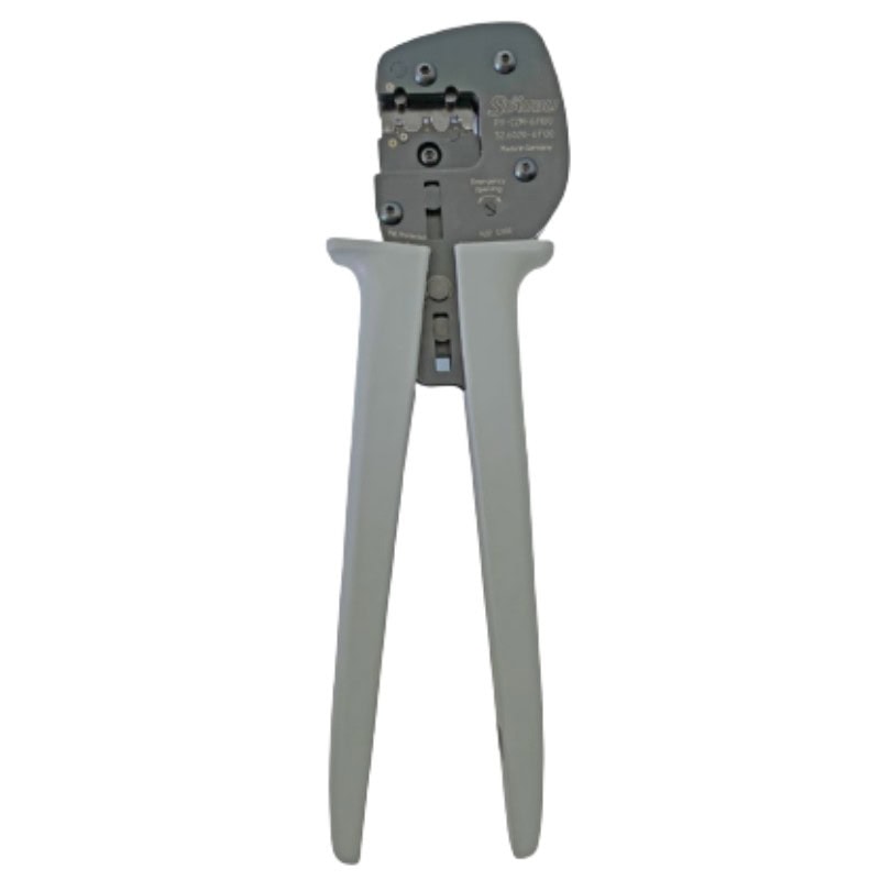 Staubli MC4 Crimping Tool for 4, 6 and 10 mm MC4s – UK EV Installers Shop