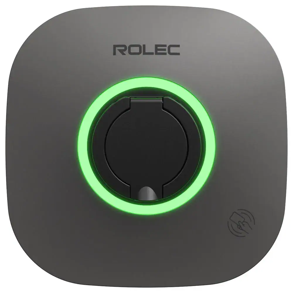 Rolec EVO 7kW Smart EV Charger. ROLEC5011 – UK EV Installers Shop