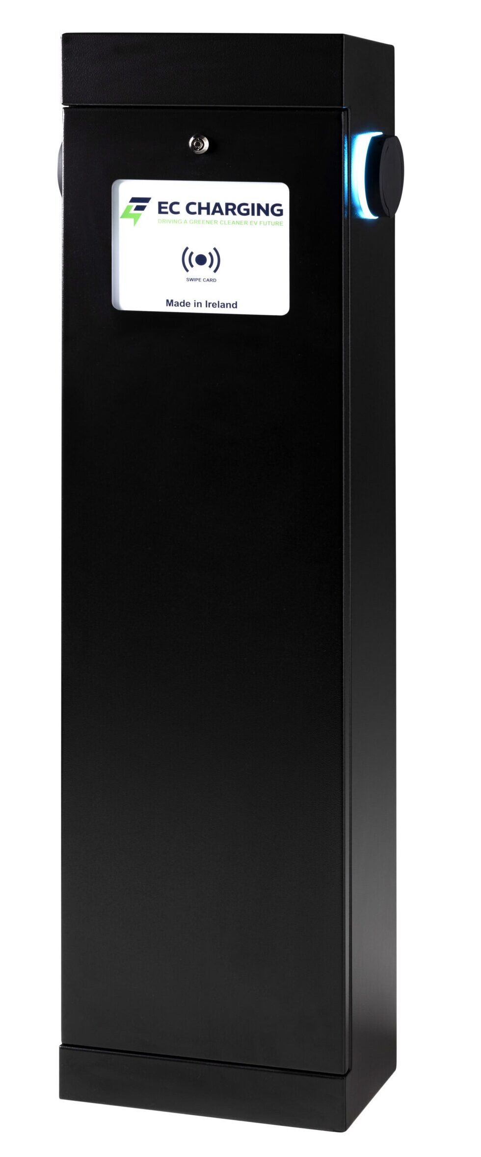 EC Charging Dual 7kW Pedestal Charger – UK EV Installers Shop