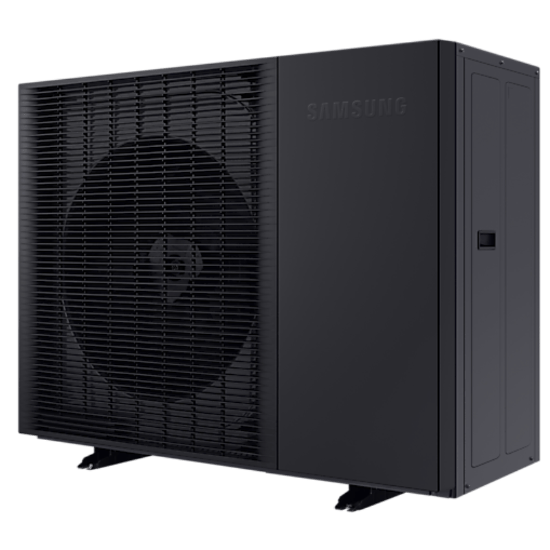 Samsung 12kW R32 Three-Phase HT Quiet Monobloc Heat Pump. AE120BXYDGG ...