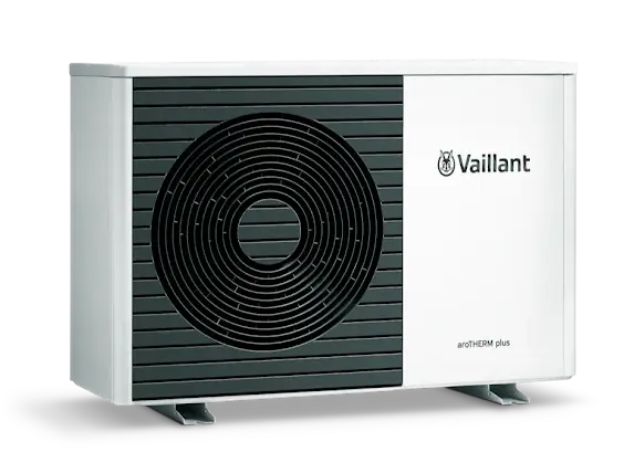 Vaillant Arotherm Plus 3.5kW Air Source Heat Pump. 0010037211 – UK EV ...