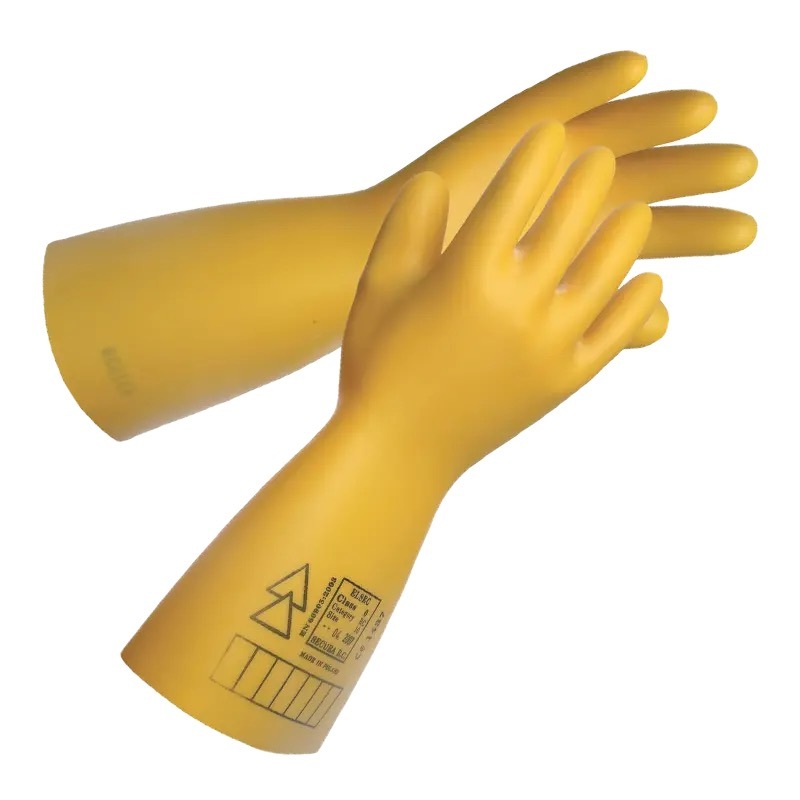 Di-Log 1000V Class 0 Insulated Electricians Gloves – UK EV Installers Shop