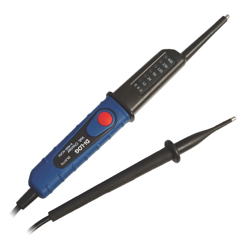Di-Log Voltage Indicator DL6770 – UK EV Installers Shop