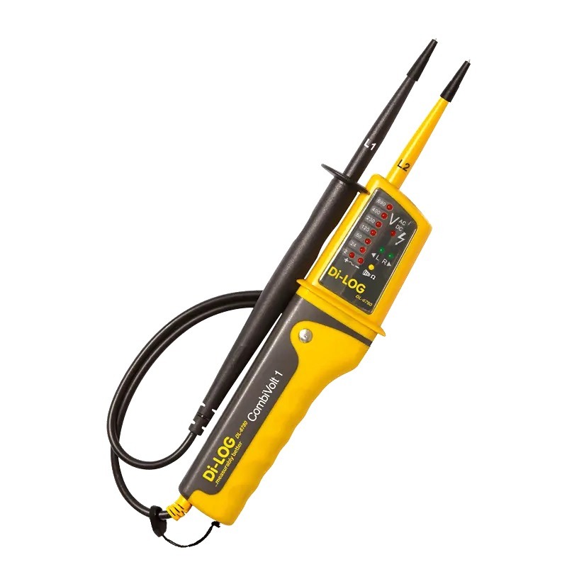 Di-Log CombiVolt™ 1 Voltage and Continuity Tester DL6780 – UK EV ...