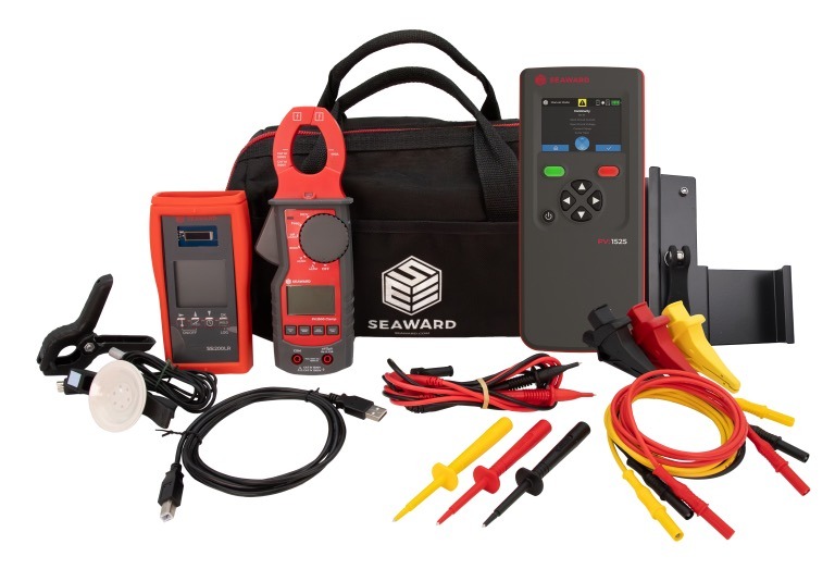 Seaward PV1525 – UK EV Installers Shop