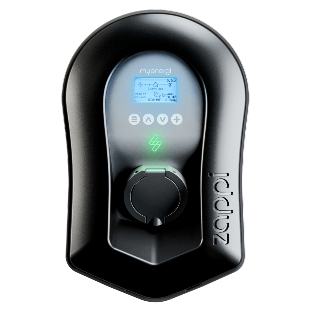 NexBlue Edge 22kW EV Charger O-PEN. NB2620A-BLACK – UK EV Installers Shop